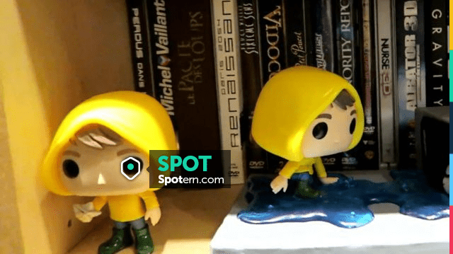 ¡El funko pop de Georgie con Boat en esa LA MAYOR COLECCIÓN DE ...
