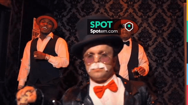 Keith y James Black Men's King Red-Brim Wool Fedora Hat of Plies en el ...