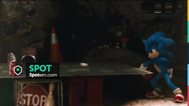 Coca-Cola, Soda, Boisson de Sonic dans Sonic the Hedgehog | Spotern