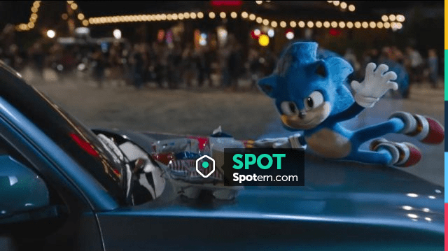 Tim's Cascade Style Potato Chips of Sonic in Sonic the Hedgehog | Spotern