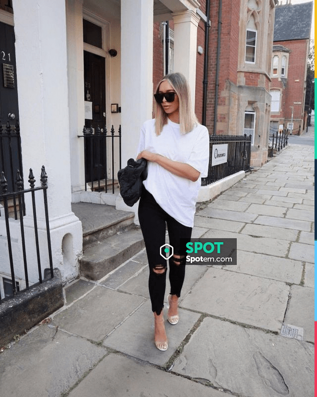 Bien Joué Jeans de Alexx Coll sur l'Instagram account @alexxcoll | Spotern