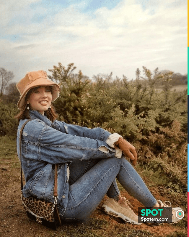 Air Max Shoes of Abi Milner on the Instagram account @abigail_janine ...