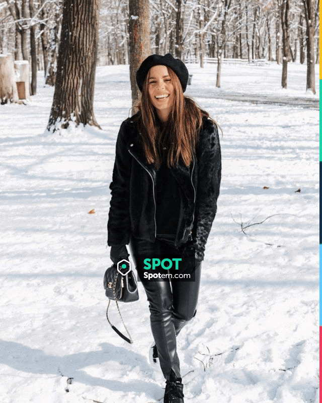 The sac Timeless Chanel Stephanie During account on the Instagram of ...