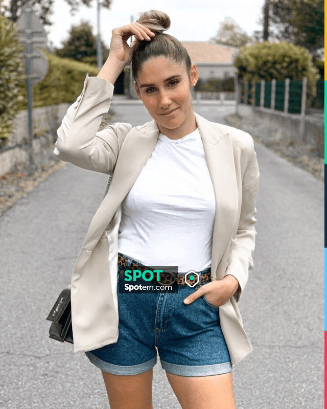 The waistband leopard range by Jesta on the account Instagram of @jesta ...