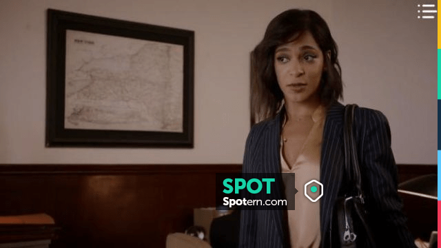 L'Agence de la Tranchée Body porté par Edie Palmer (Megalyn Echikunwoke ...