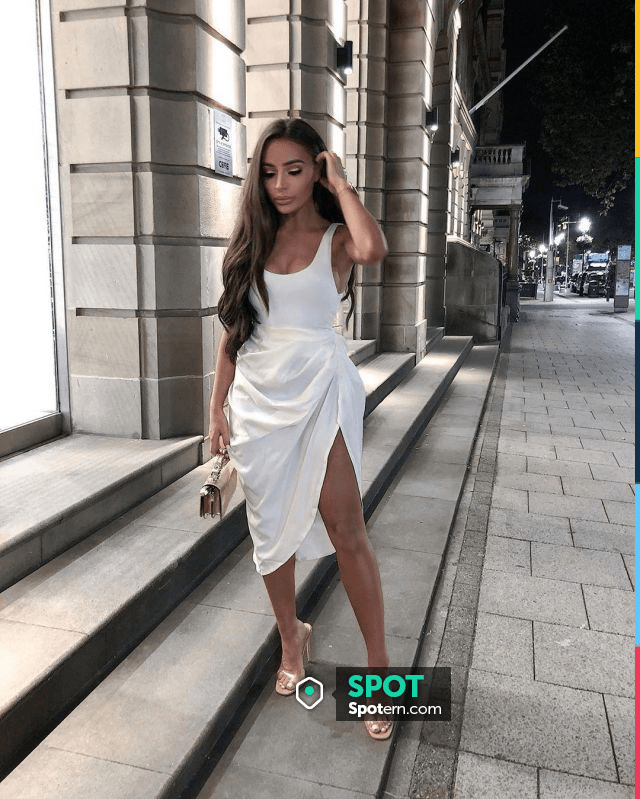 Heels of Paige on the Instagram account @paigekh | Spotern