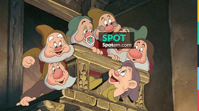 Plush Sleepy in Snow White and the Seven Dwarfs | Spotern