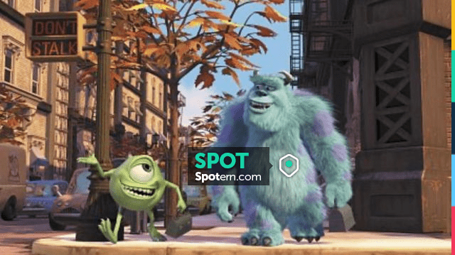 Teddy Sullivan in Monsters & Cie | Spotern