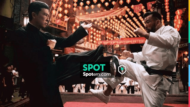 Traditional Chinese Kung Fu Shoes worn by Ip Man (Donnie Yen) in Ip Man ...