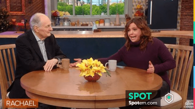 Frame High Skin­ny Pants worn by Rachael Ray on Rachael Ray | Spotern