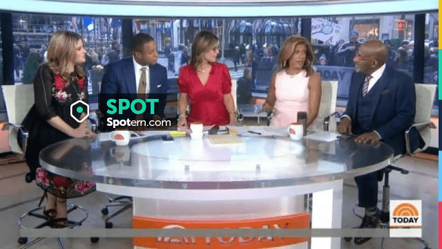 Asos Conception Double Couche de Midi Brodé Robe avec des Manches ...