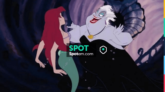 El traje de Úrsula en La Sirenita | Spotern