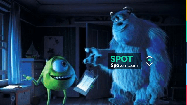 Teddy Sullivan in Monsters & Cie | Spotern