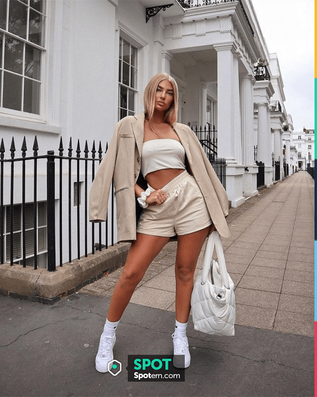 Air Force of Jess Hunt on the Instagram account @jesshunt2 | Spotern