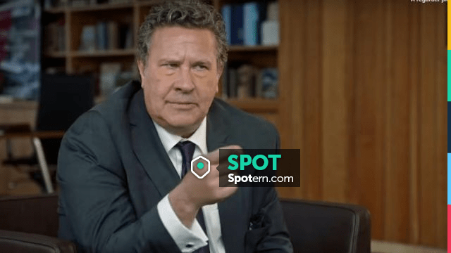 Satin Dark Pur­ple Skin­ny Tie worn by Henry (Judah Katz) in Magical ...