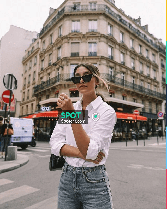 The white shirt Tommy Hilfiger, worn by Wendy Swan's account on the ...