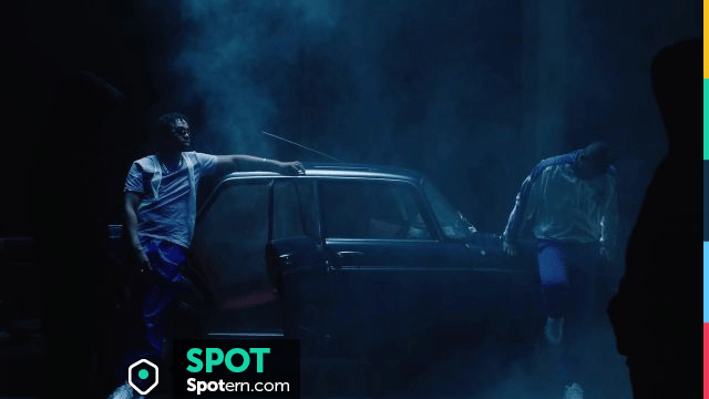 Pair of sneakers white range by 4 Keus in the clip 4Keus - Paris La ...