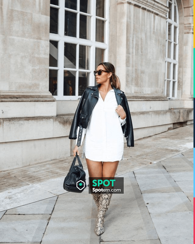 Sac De Jour de Jessica Shears en la cuenta de Instagram @jessica_rose ...