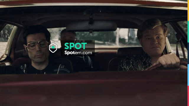 Eyeglasses worn by Sally Bugs (Louis Cancelmi) as seen in The Irishman ...