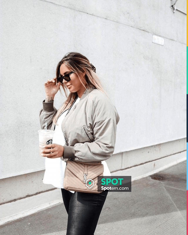 Pequeñas bolsas Loulou Monogram de Jessica Shears en la cuenta de ...