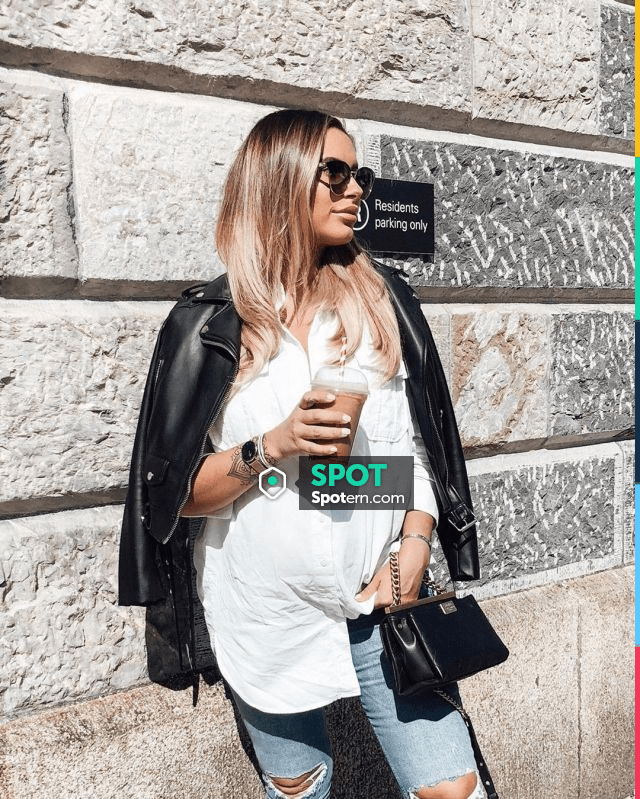 Petite Melrose de Jessica Shears en la cuenta de Instagram @jessica ...