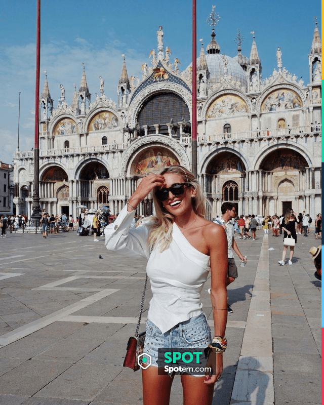 Dionysus Mini Gucci Bag With Printed Flowers Carlotta Scarlini on his account Instagram ...