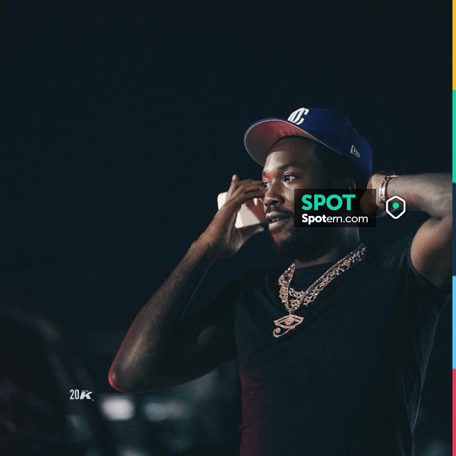 Rolex Everose Gold Watch of Meek Mill on the Instagram account ...