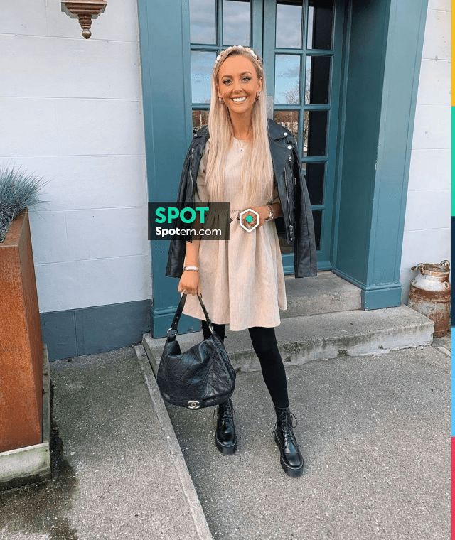 Smock Dress of Alexandra Simpson on the Instagram account @alexsimpson ...