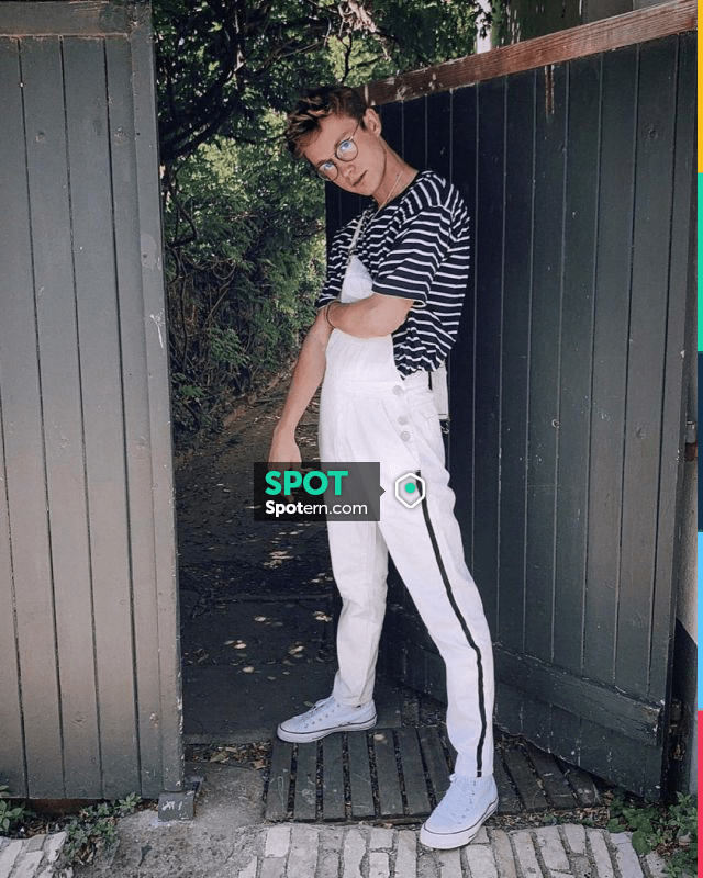 Jumpsuit by john Sundy Jules on the account Instagram of @sundyjules ...