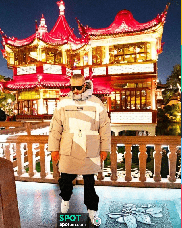 de DJ Snake sur le compte Instagram de @djsnake | Spotern