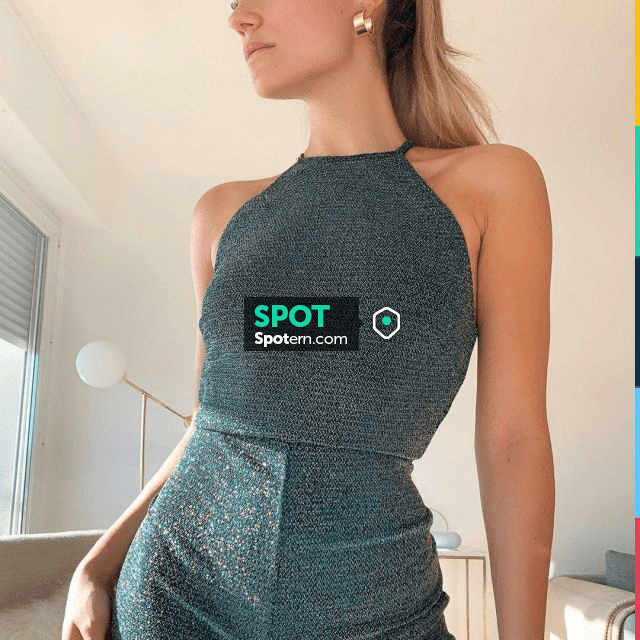 Combination worn by chloeB on the account Instagram of @chloebbbb | Spotern