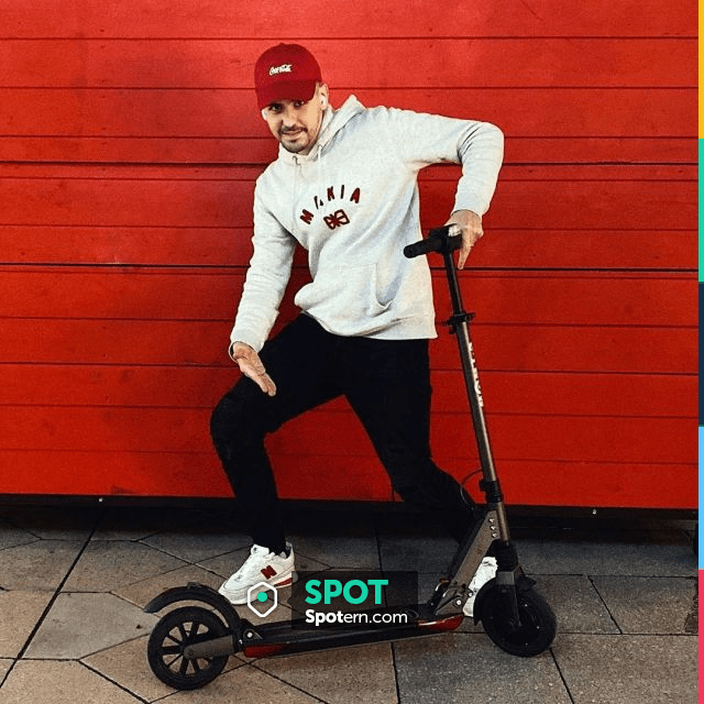 sneakers New Balance of Joyca on his account Instagram @joyca | Spotern