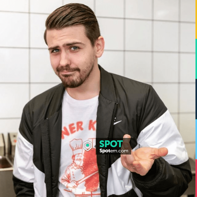 La camiseta doner kebab de Joyca en su cuenta de Instagram @joyca | Spotern