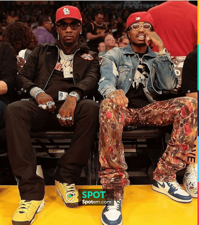 Offset account on the Instagram of @offsetyrn | Spotern