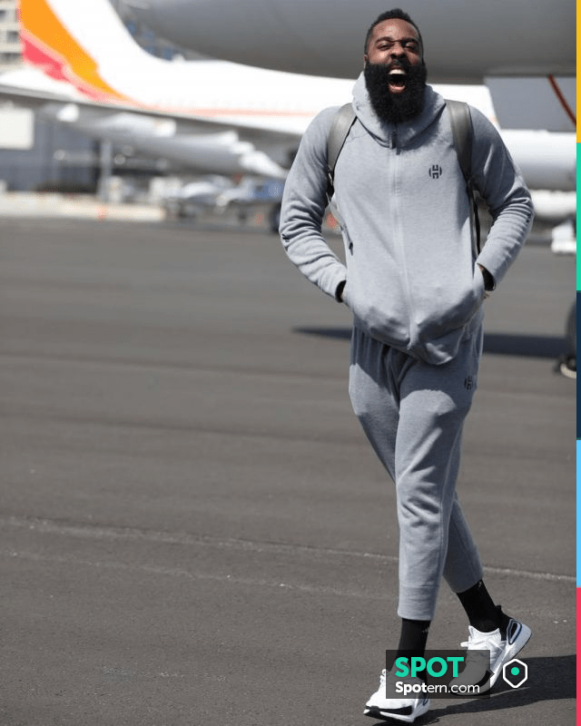 Adidas Ultraboost 19 de James Harden sur le compte Instagram de ...