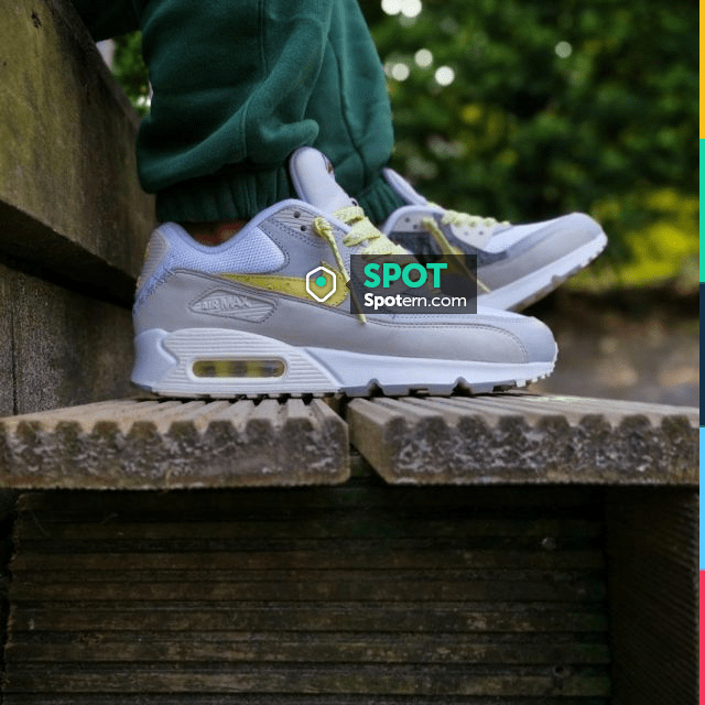 Air Max 90 Premium Mixtape Side A on the account Instagram of ...