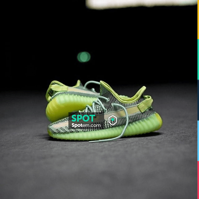 Yeezy on the account Instagram of @sneakersaddictv2 | Spotern