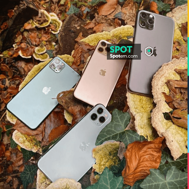 Le smartphone Apple iPhone 11 de Jojol sur son compte Instagram ...