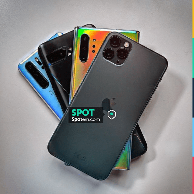 Le smartphone iPhone 11 de Jojol sur son compte Instagram @mrjojol67 ...
