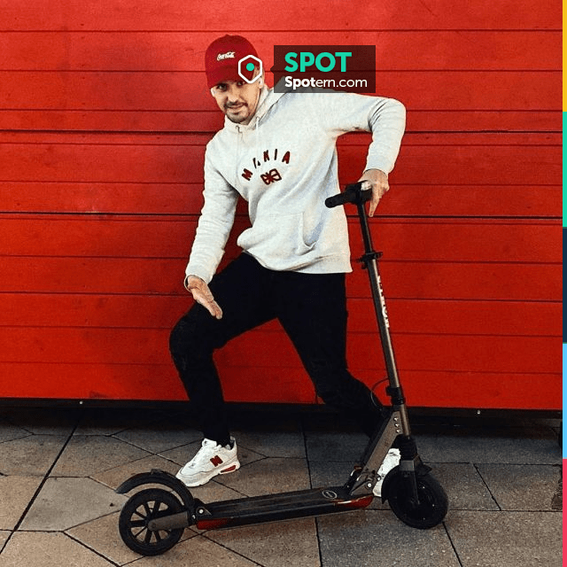La gorra CoCa CoLa que lleva Jordan Rondelli en la cuenta de Instagram ...