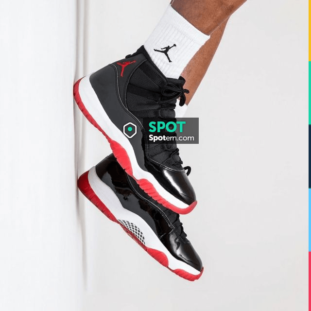 Jordan 11 criado en la cuenta de Instagram de @titoloshop | Spotern