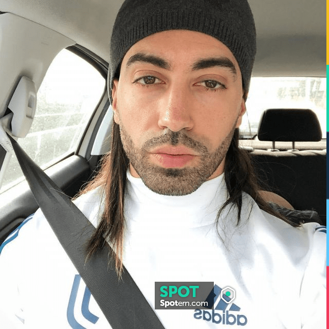Pull Juventeus 2017/2018 de Ademo sur le compte Instagram de ...