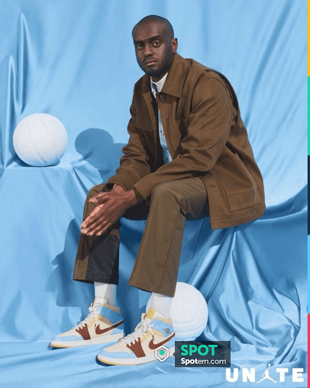 on the account Instagram of @jumpman23 | Spotern