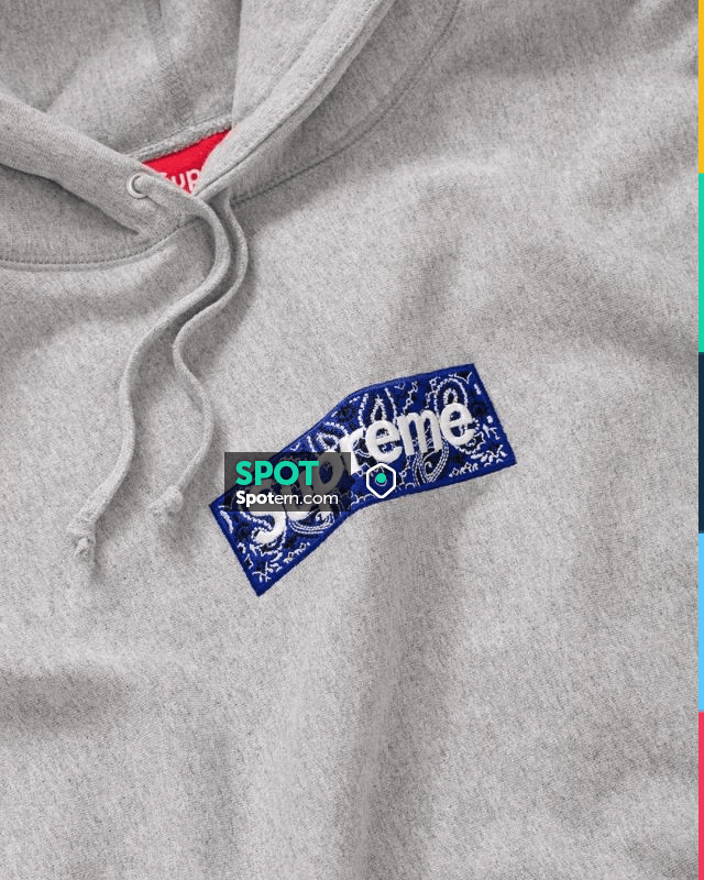 Supreme box logo 2019 account on the Instagram of @stockx | Spotern