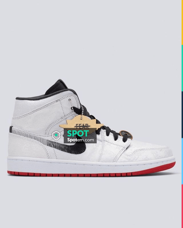 Jordan clot fearless on the account Instagram of @stockx | Spotern