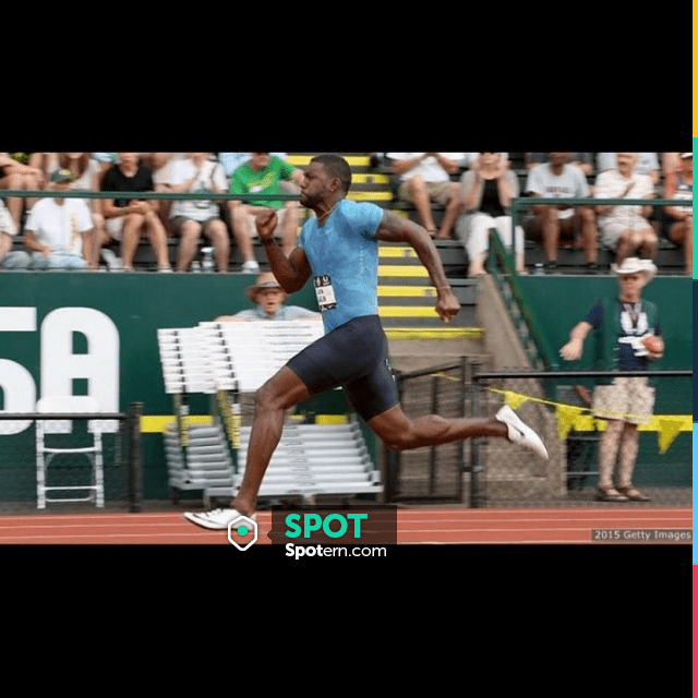 Nike zoom superfly elite Justin Gatlin on the account Instagram of ...