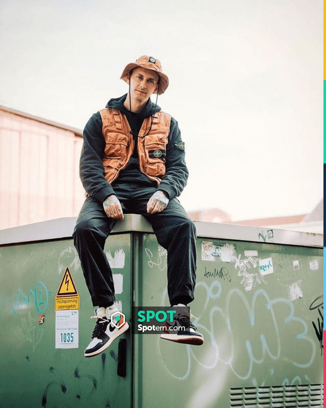 Jordan colab with union on the account Instagram of @aj1squad | Spotern