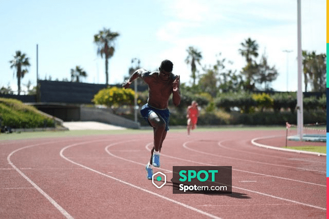 Nike Superfly Elite de Mouhamadou Fall sur le compte Instagram de ...