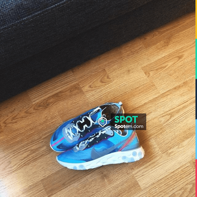React element 87 x undercover "royal tint" worn by iamkev_ on the ...