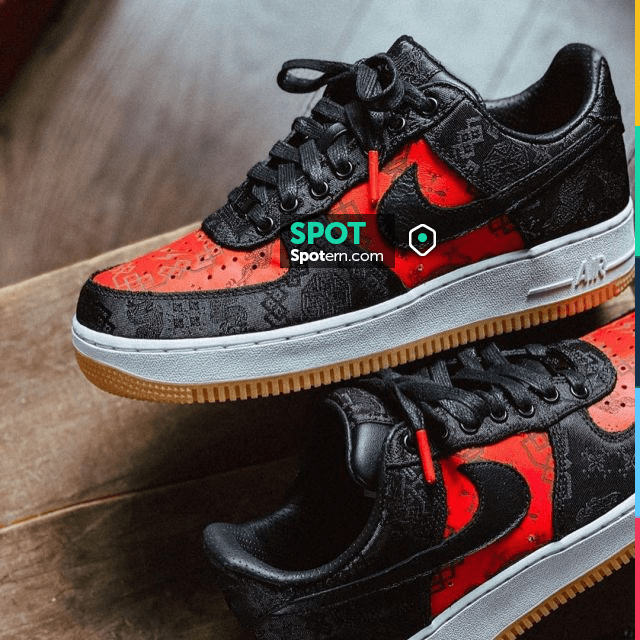 Air force 1 low fragment X Clot worn by rosco_x on the account ...